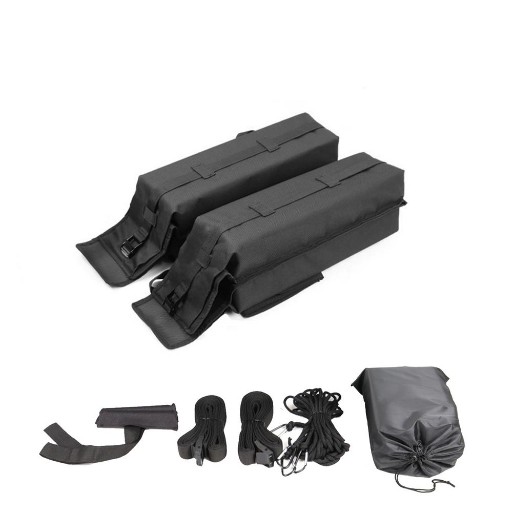 Universal Car Roof Rack Soft Roof Bar Space Saving... – Grandado