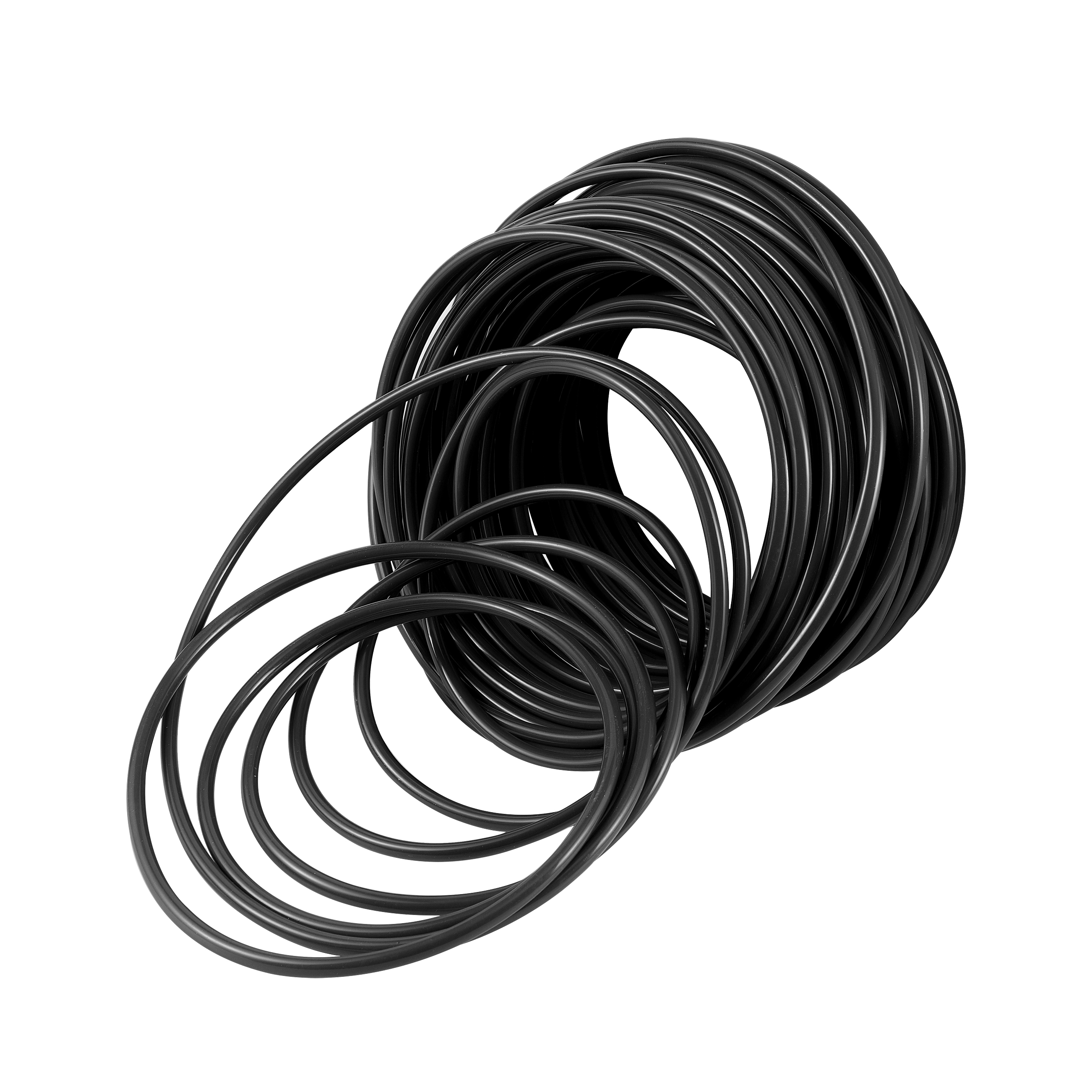 2m 5m 4/7mm PVC Water Hose Garden Irrigation 1/4&... – Grandado