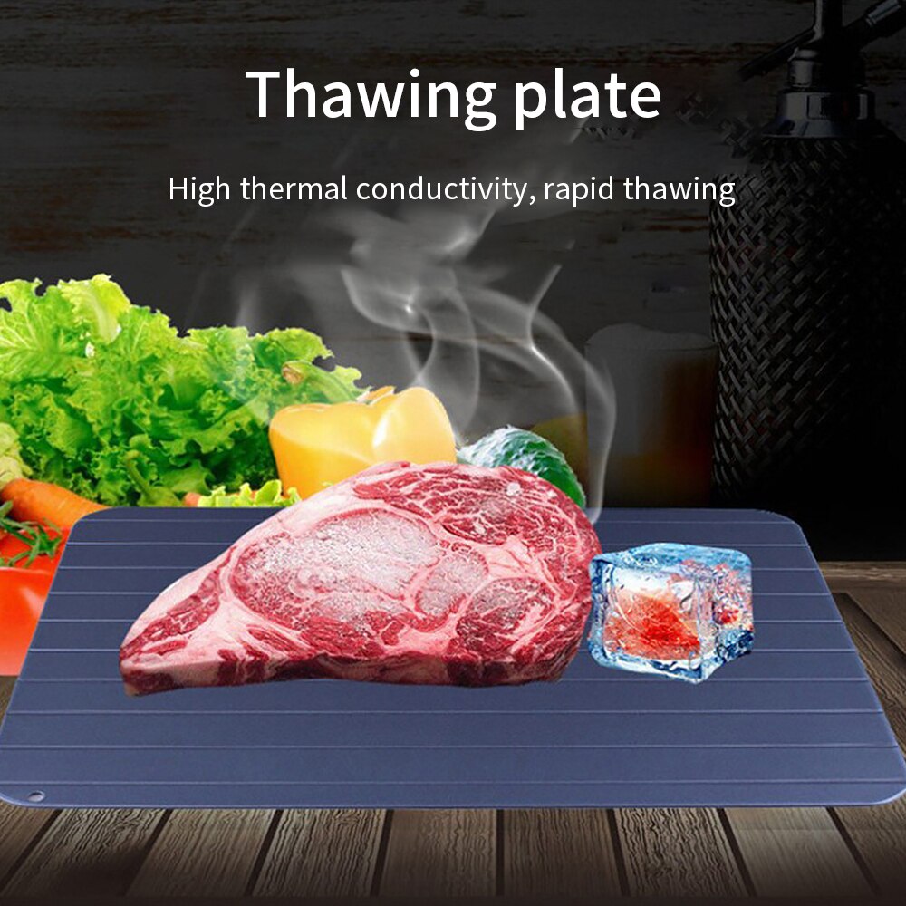 Snelle Ontdooien Lade Planche Decongelation Dooi B... – Grandado