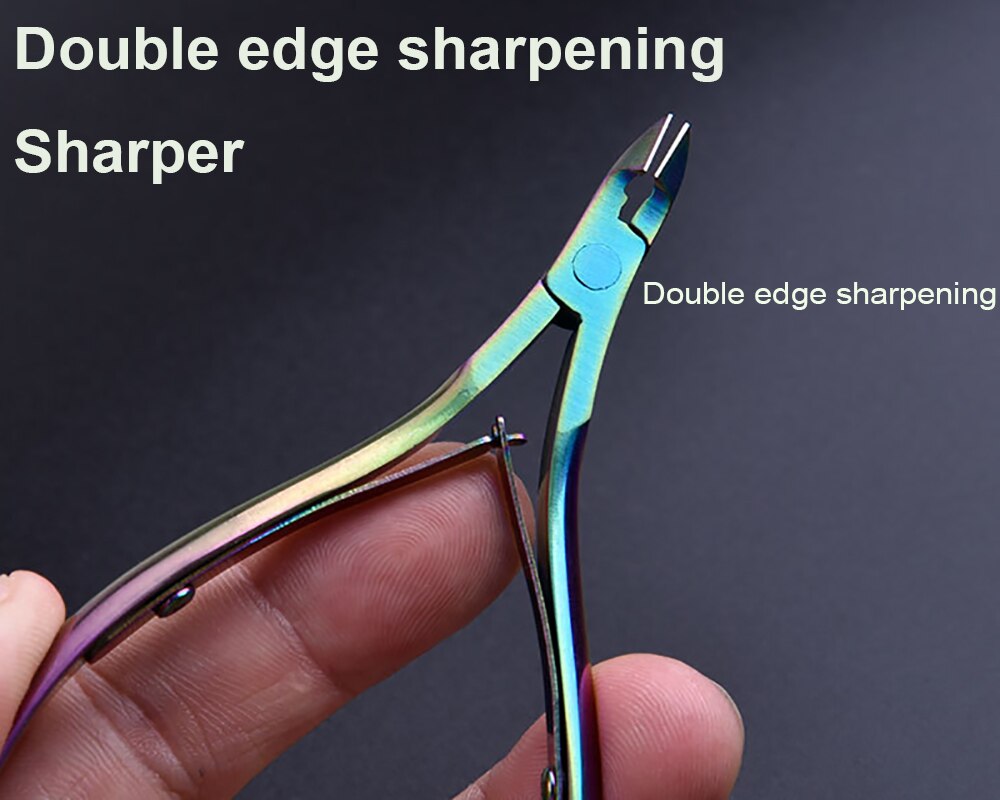 Nail Art, Pedicure Tools, Splash-Proof, Ingrown Pa... – Grandado