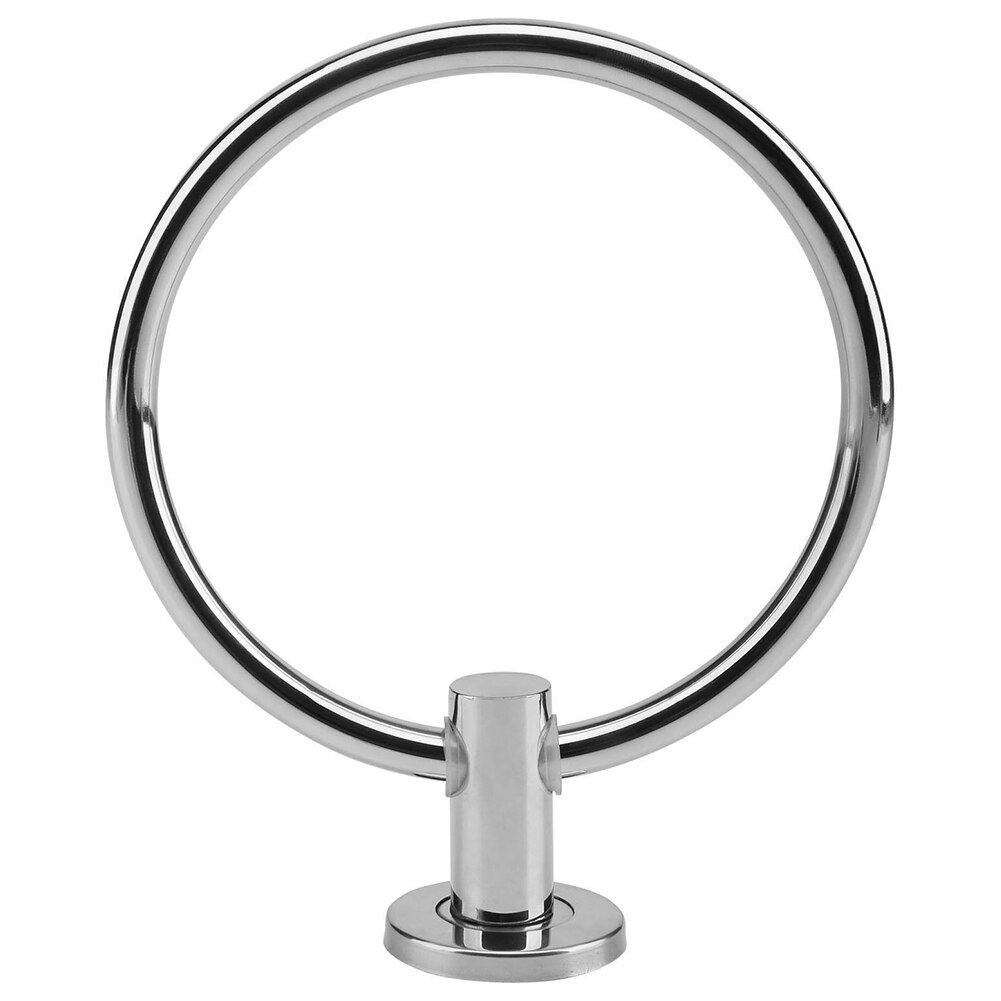Wall Mounted Towel Toilet Ring Bathroom Stainless ... – Vicedeal