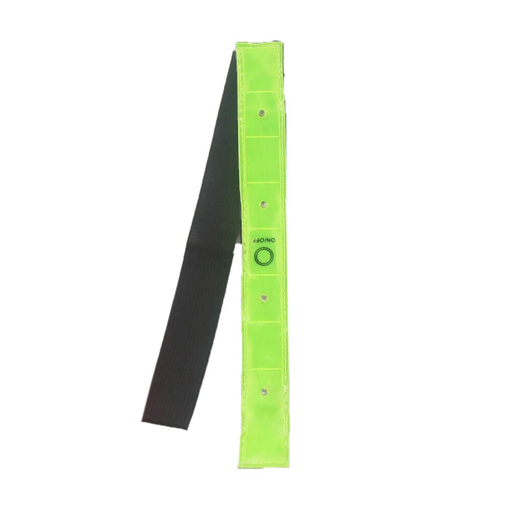 Hoge Zichtbaarheid Reflecterende Led Armbanden Nig... – Grandado