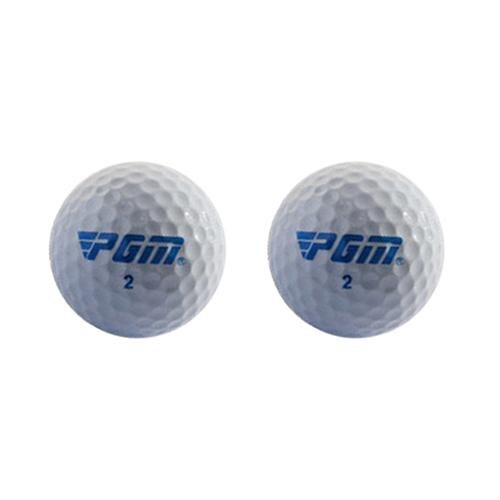 2Pcs Double Layers Golf Balls Practice Golf Balls ... – Grandado