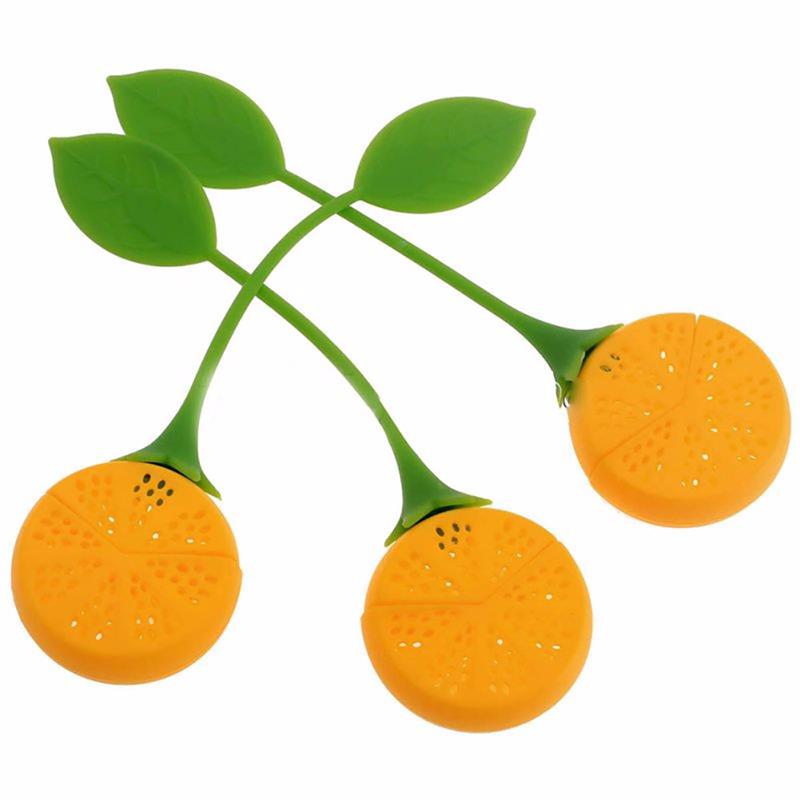 10PCS Lovely Lemon Shape Tea Infuser Reuseable Foo... – Vicedeal