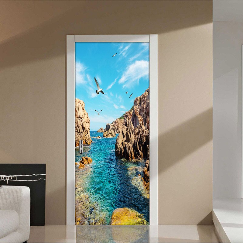 Nature Landscape 3D Photo Wallpaper Murals Modern ... – Grandado