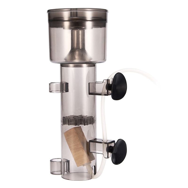 600L/H Mini Aquarium Marine Fish Coral Tank Intern... – Vicedeal