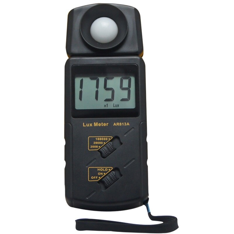 Digital spectrometer Lux / FC luxmeter illuminomet... – Grandado
