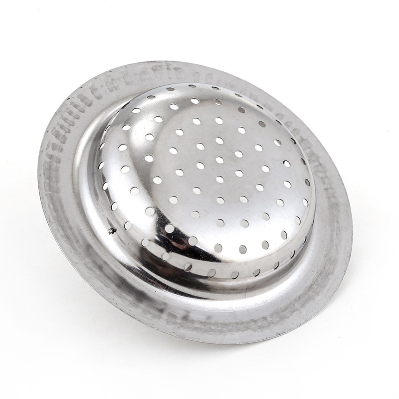 Badrum kök avlopp avlopp nätfilter pool rostfritt ... – Vicedeal