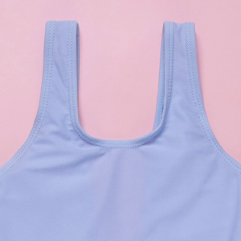 Children Swimsuit Girls Sport One-Piece Swimwear S... – Vicedeal