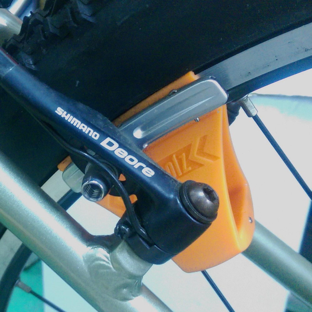 Is toolz mtb cykel vejcykel 55 b 1 croco bremsesko... – Grandado