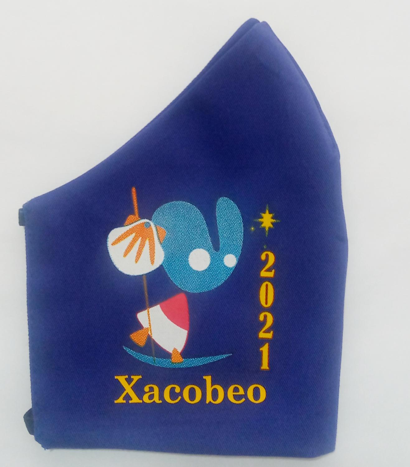 Camino De Santiago Xacobeo Herbruikbare Maskers – Vicedeal