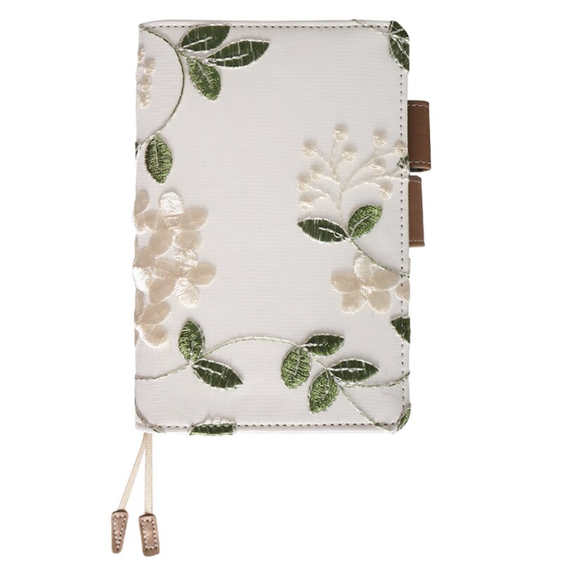 Spring Version Hydrangeas Theme Floral Journal Cov... – Vicedeal