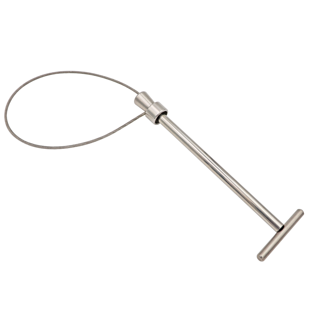 Stainless Steel Wire Catch Pigs Pig Livestock Baod... – Grandado