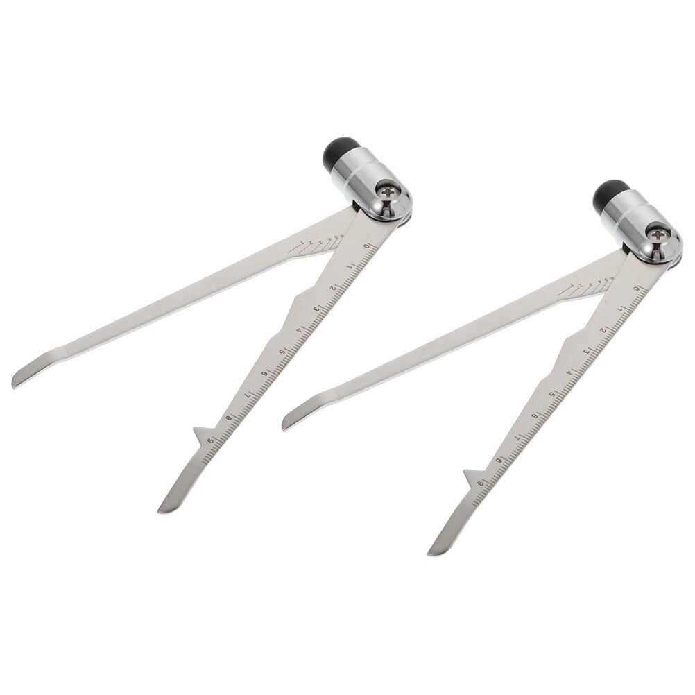 2Pcs Percussion Hammer Diagnosis Testing Tool Refl... – Grandado