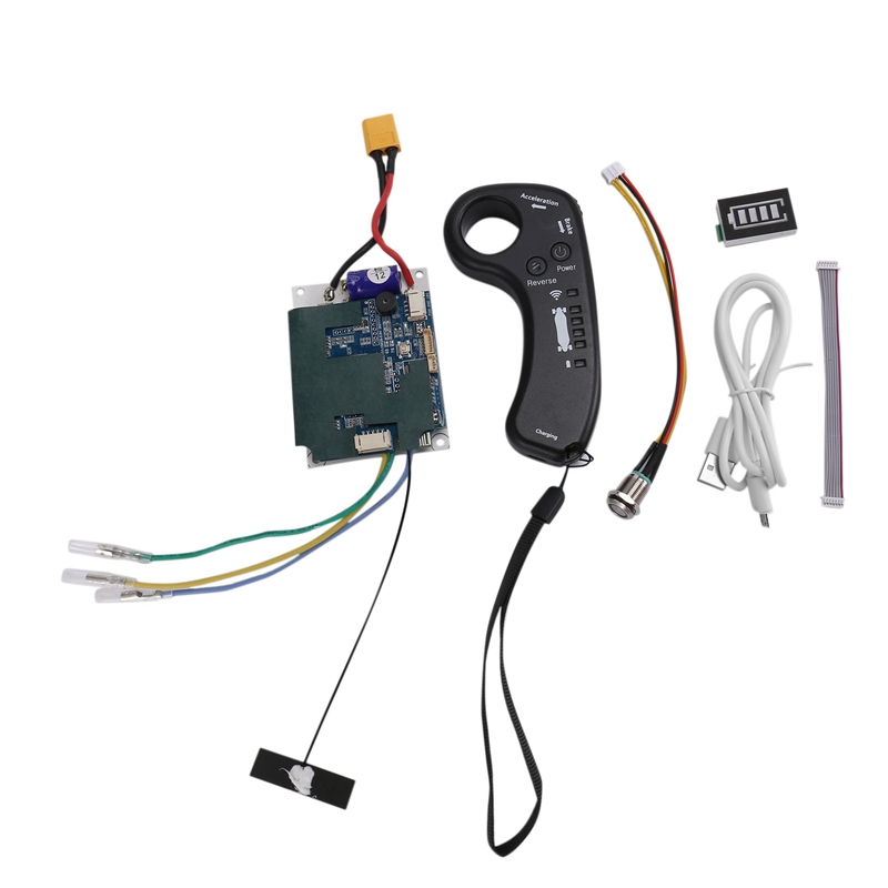 Electric Skateboard Single Drive Motor Controller ... – Grandado