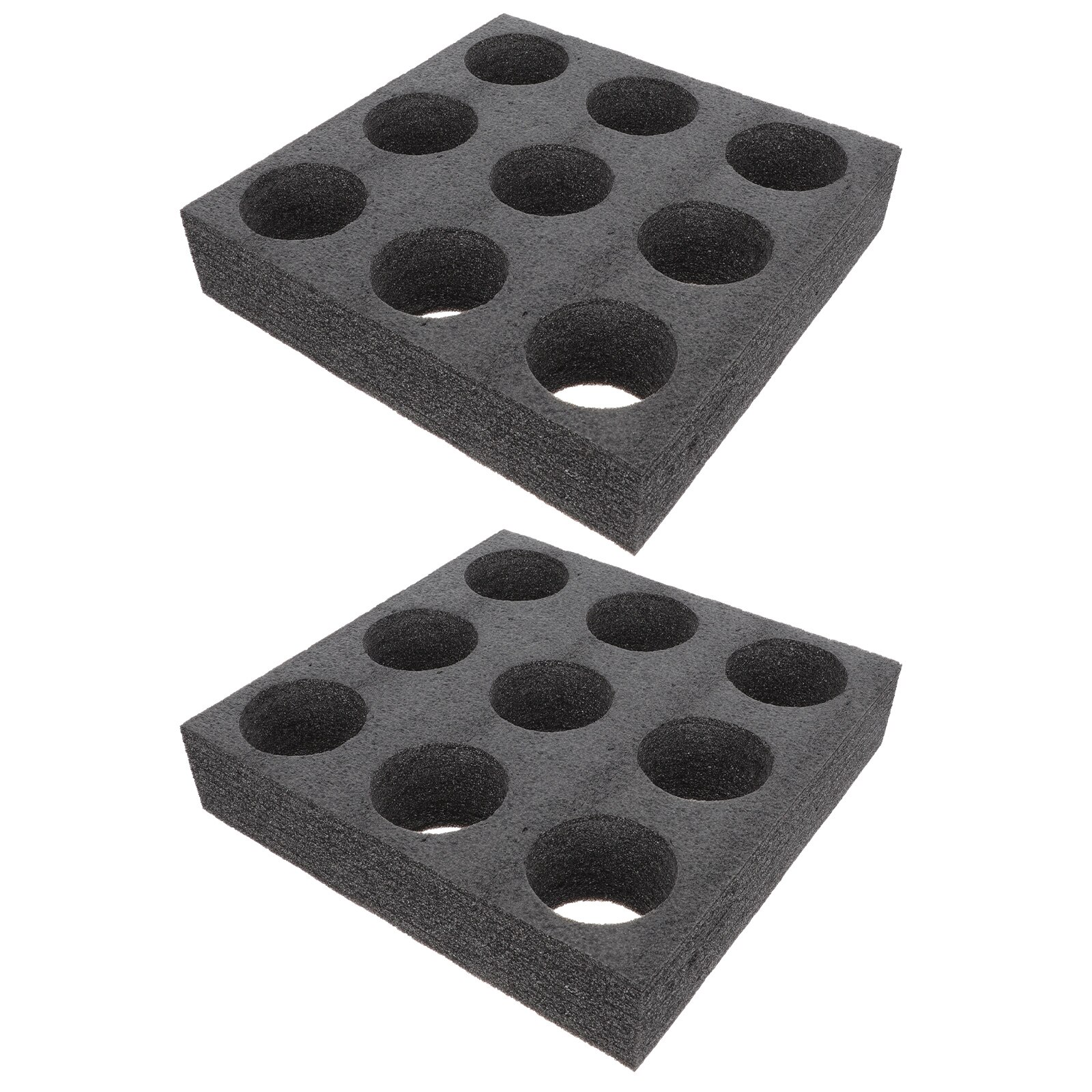 2Pcs Tray Beverage Cup Tray Drink Carrier Tray Tak... – Vicedeal