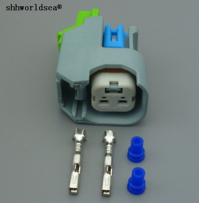 Shhworldsea 2pin EV6 USCAR Auto Fuel Line Quick In... – Grandado