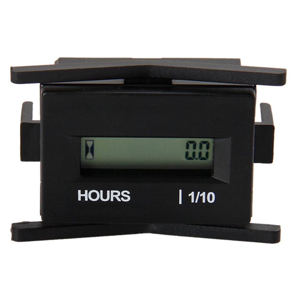 RL-HM010A Digital LCD Hour Meter DC 4.5-60V for mo... – Grandado