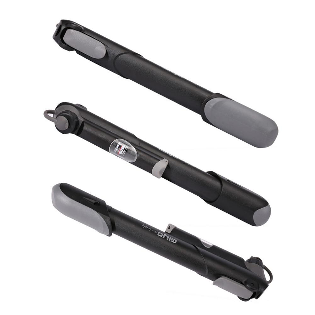 Portable Mini Bike Pump Clever Valves For Schrader... – Grandado