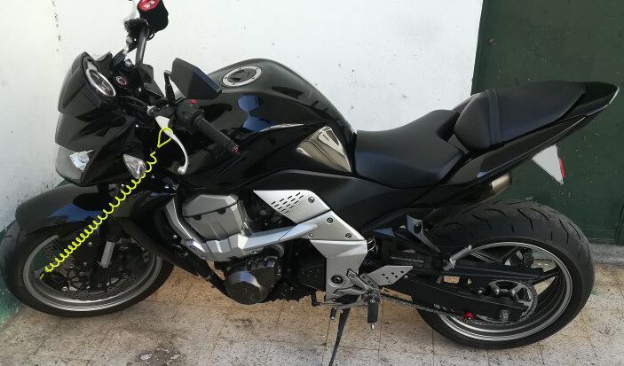 Almarm najlepsze zamki rowerowe zamek robić hamulc... – Grandado