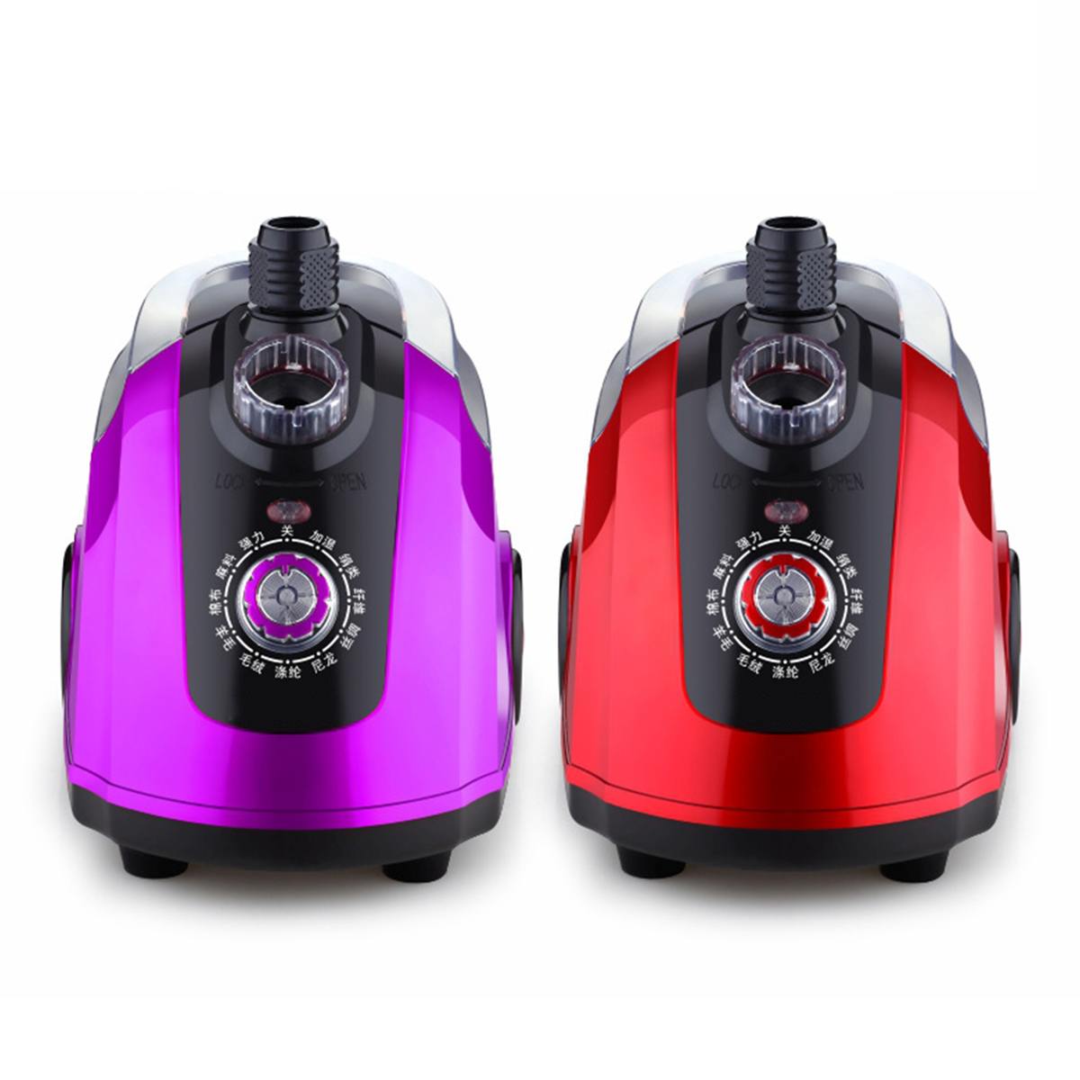 Kledingstuk Stoomboot Ijzer Verstelbare Kleren Sto... – Vicedeal