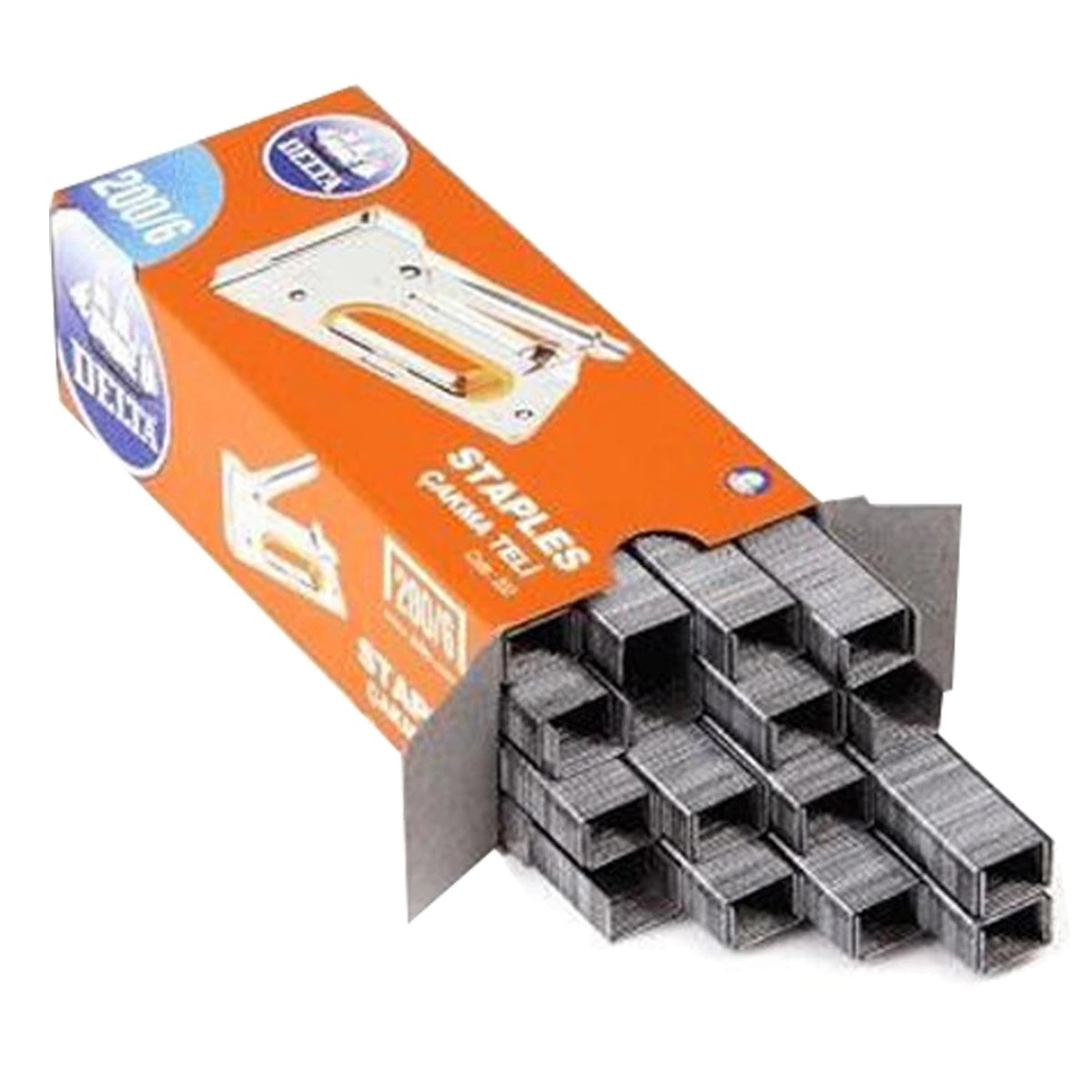 Delta Staple Wire 200/6 200/8 – Grandado