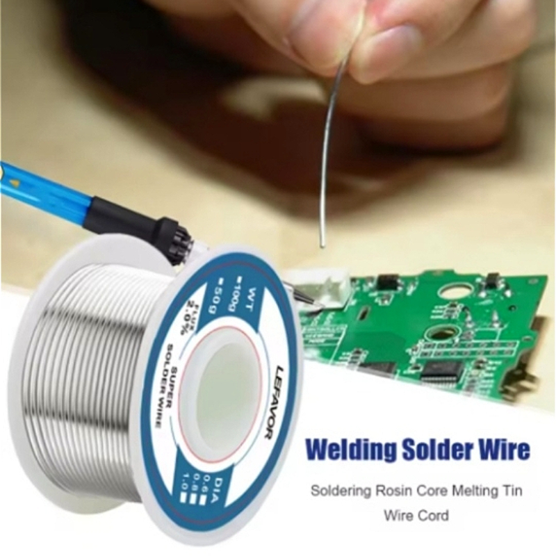 Electronic Soldering Wire Solder Wires Rosin Core ... – Grandado