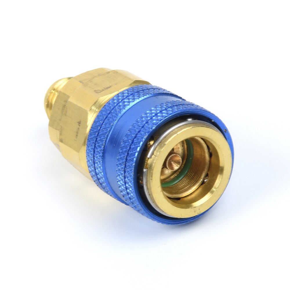 UV03QC12L R134A 2 OZ Car Accessories Oil Dye Injec... – Grandado