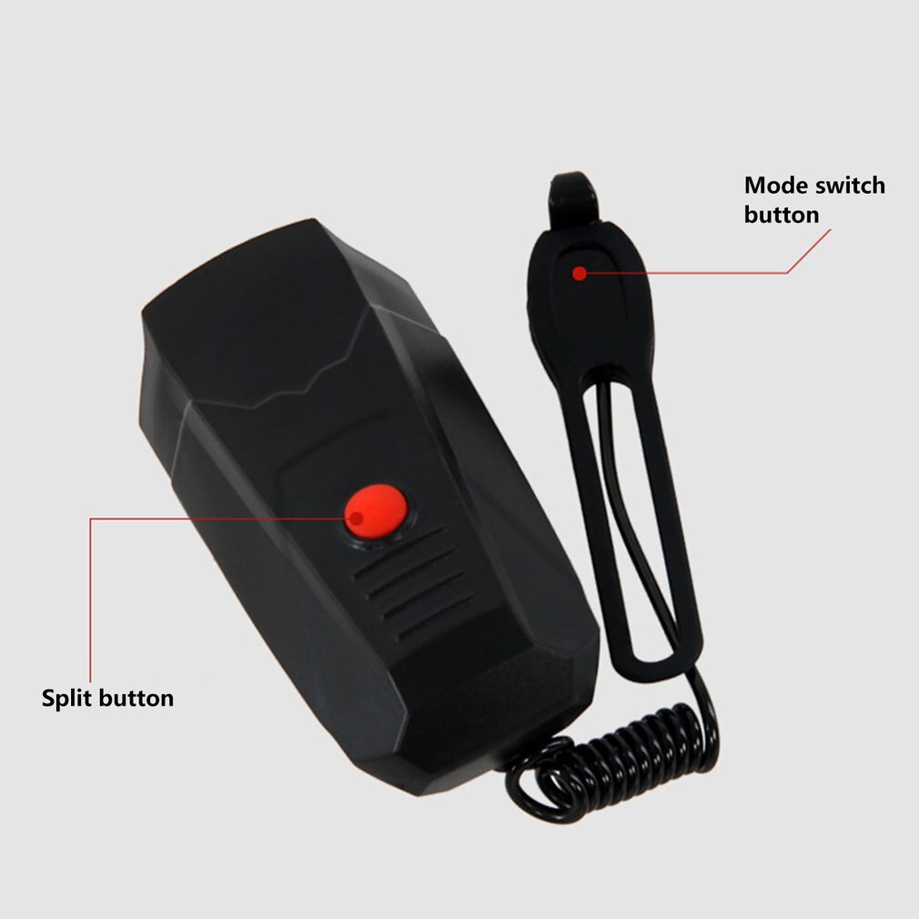 Electronic Cycling Horns Bicycle Handlebar Ring Be... – Grandado