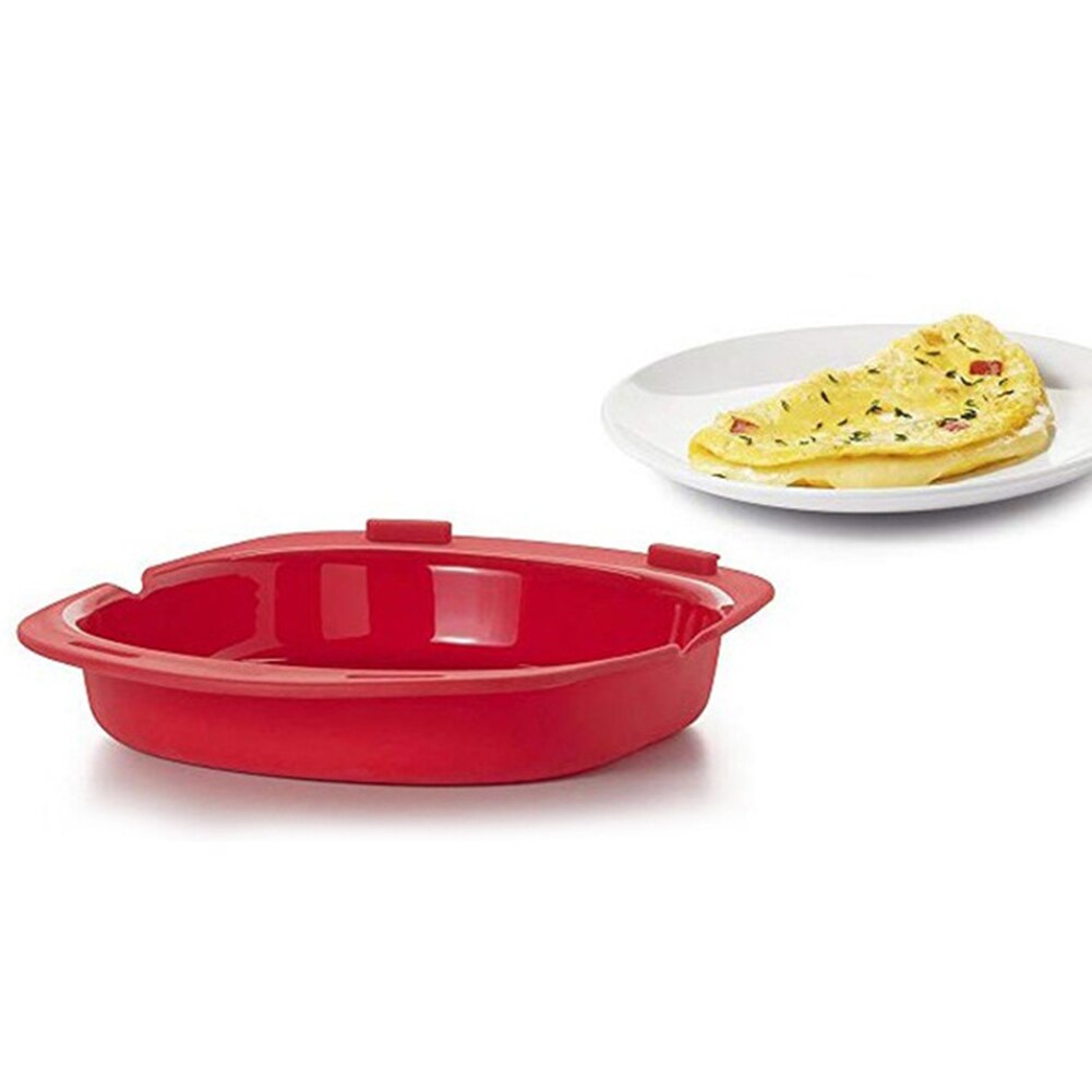Egg Roll Omelette Oven Mold Pan Cooking Microwave ... – Grandado