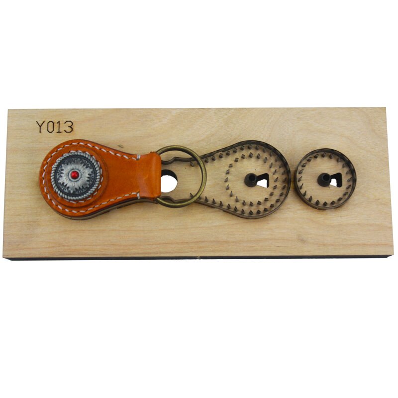 DIY Japan Steel Blade Rule Die Cut Steel Punch Key... – Vicedeal