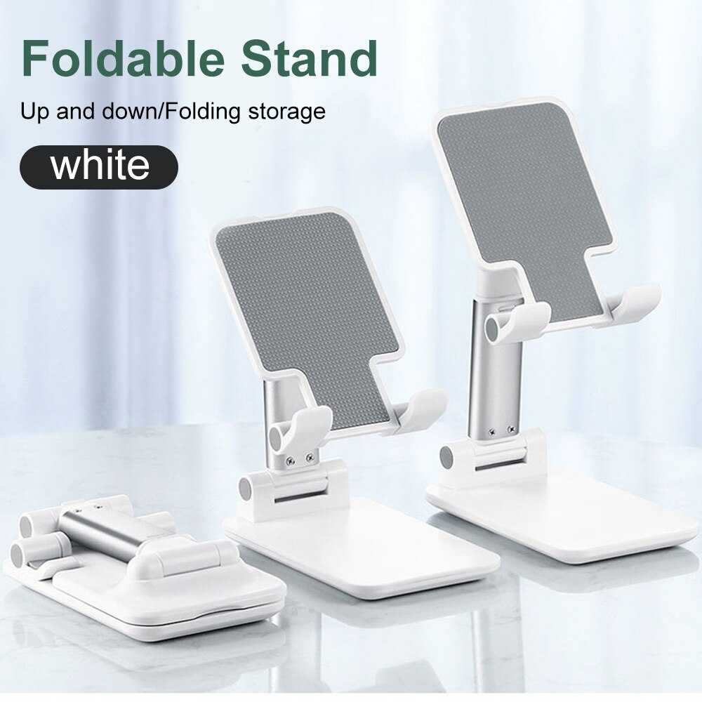 Telescopic Folding Smart Phone Tablet Stand Deskto... – Vicedeal