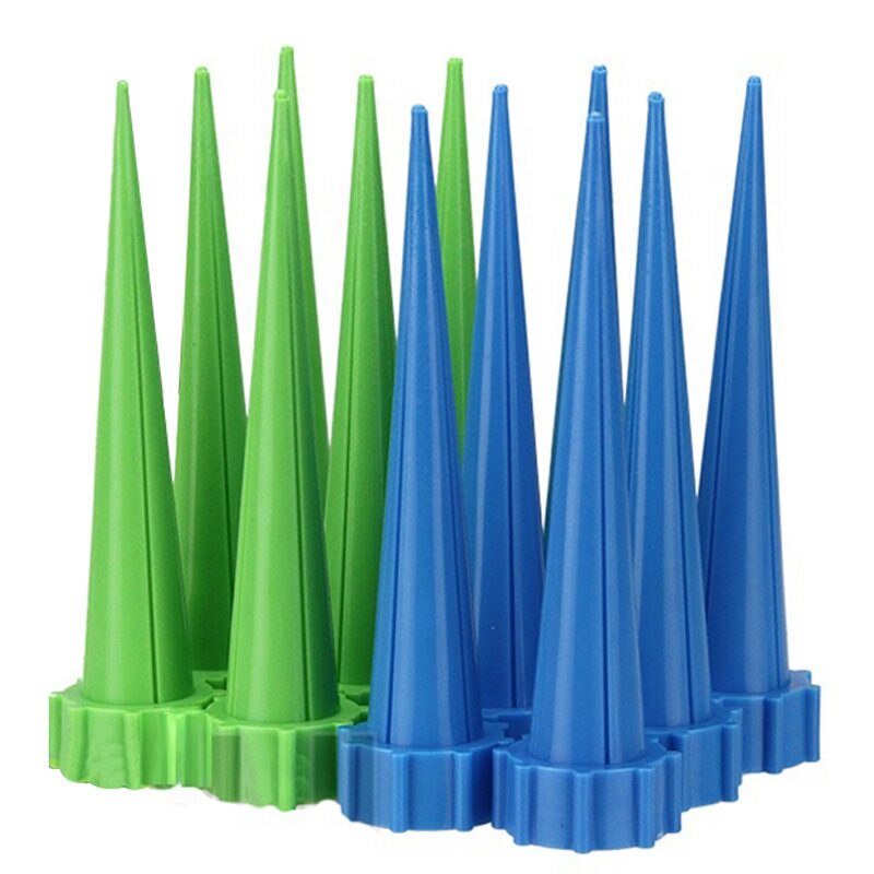 10Pcs Automatic Garden Cone Watering Spike Plant F... – Vicedeal