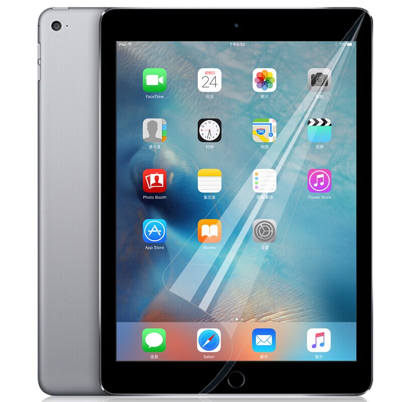 Weichen Bildschirm Protector für iPad 2/3/4 Nano S... – Vicedeal