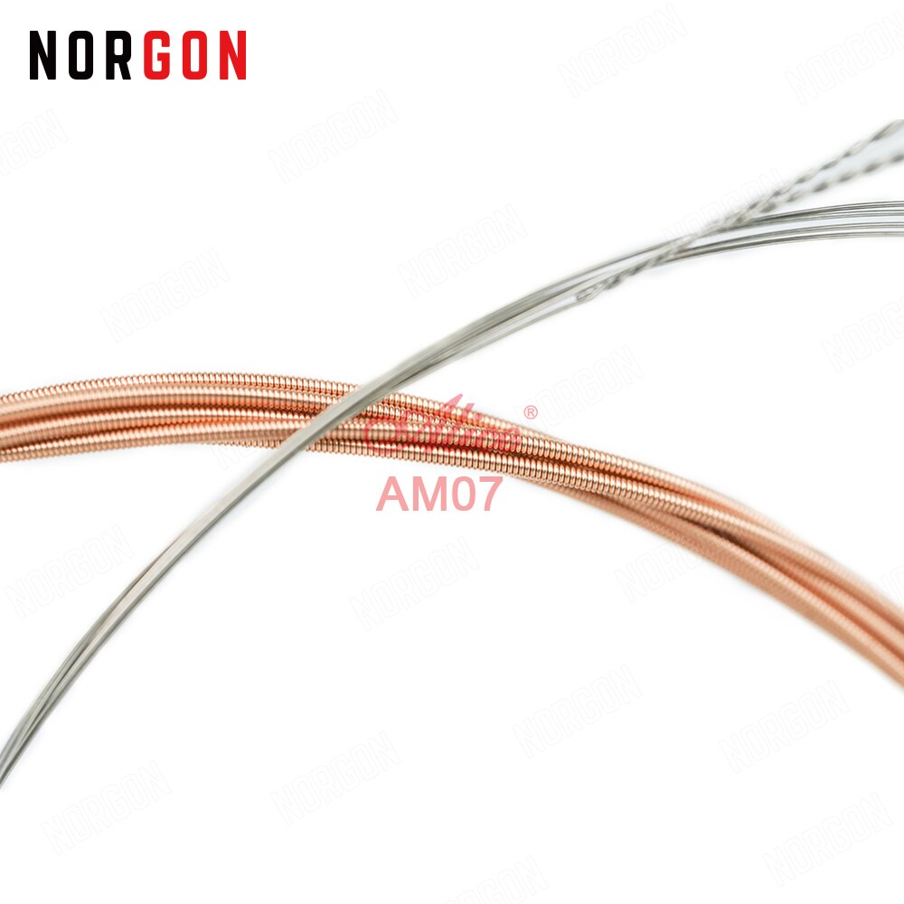 Alice Mandolin Strings 8-String Set Silver-Plated ... – Grandado