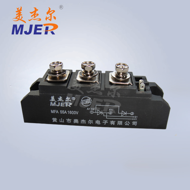 MFA55A Thyristor Module Single phase Half Control ... – Vicedeal