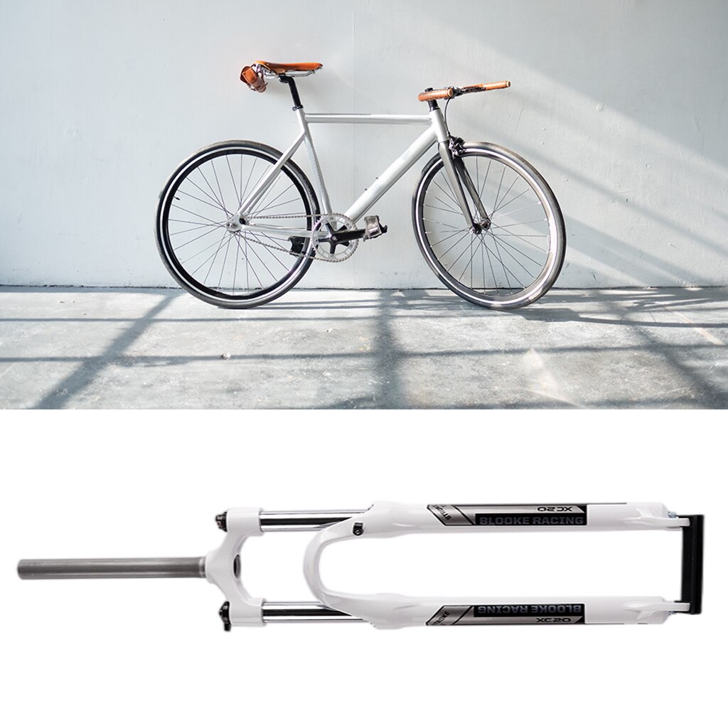 28.6mm MTB Bike Fork Front Fork Lockout Adjustment... – Grandado