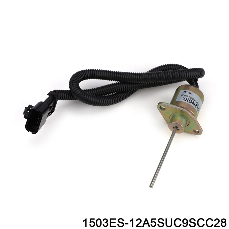 Shutdown Stop Solenoid Valve 1503ES-12A5SUC9SCC28 ... – Grandado