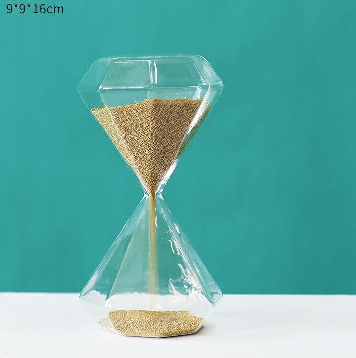 Modern Simple Sand Hourglass Timers Bedroom Study ... – Grandado