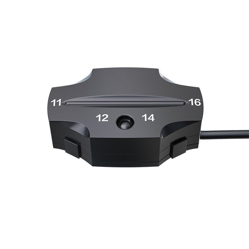 12V LED Tricolor Indicator Light Digital Panel Vol... – Vicedeal