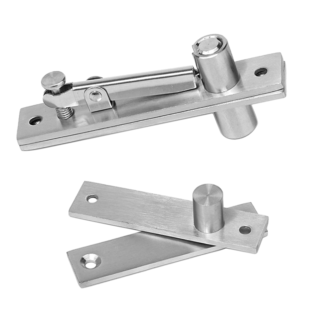 Stainless Steel 360 Degree Rotary Door Hinge Pivot... – Grandado