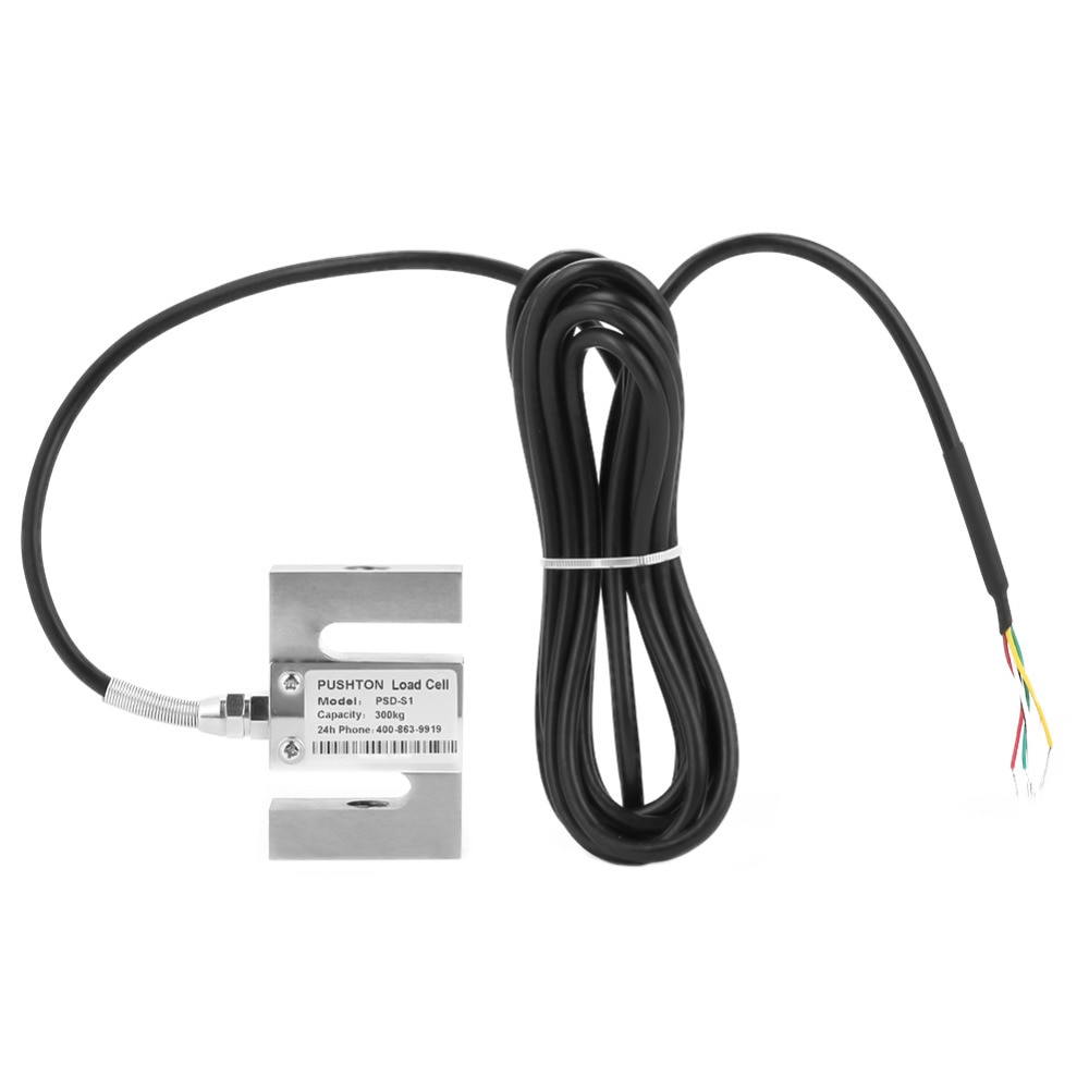 S TYPE High accuracy Load Cell Scale Sensor Weight... – Grandado