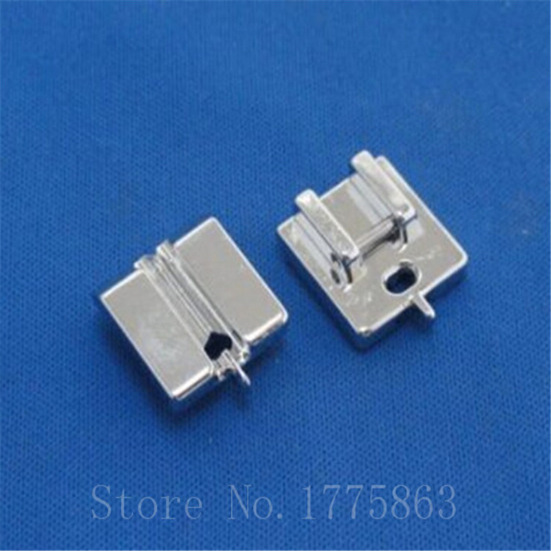 INVISIBLE, CONCEALED ZIP, ZIPPER FOOT WITH TAIL SN... – Grandado