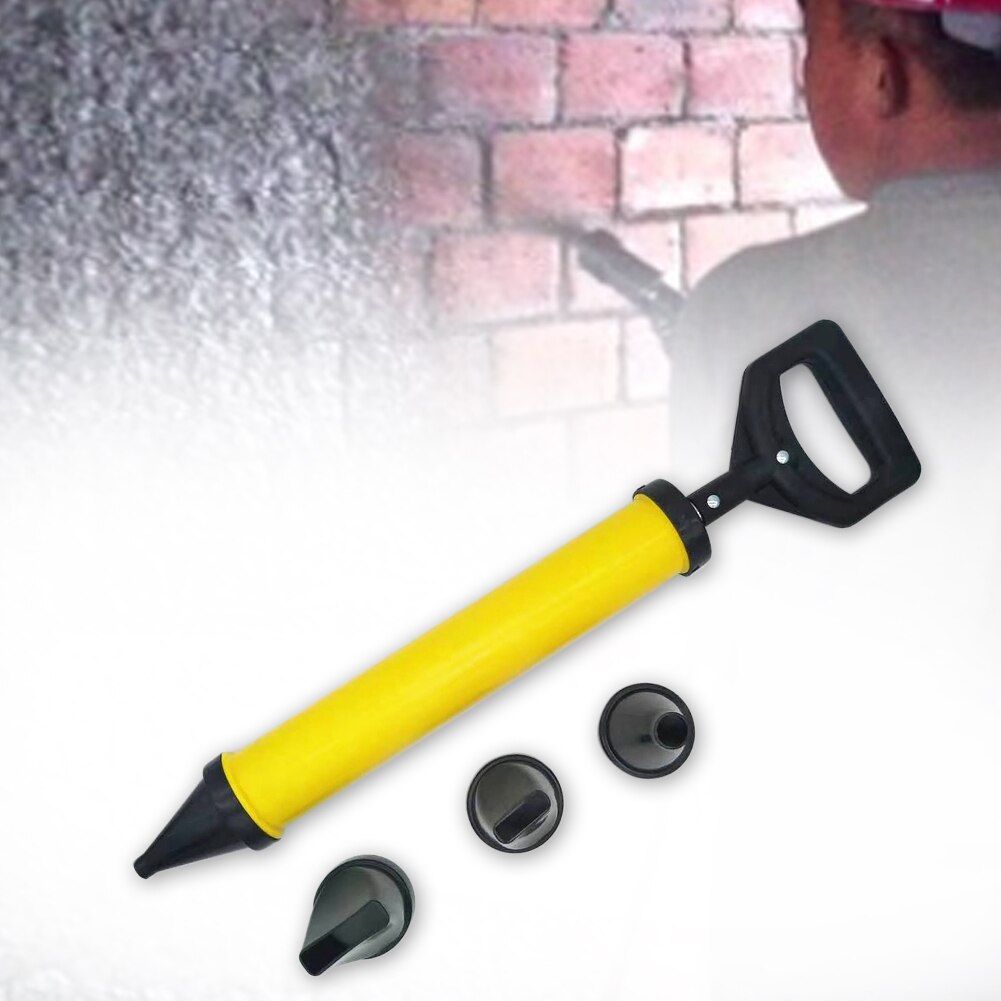 4 Nozzle Pump Cement Manual Detachable Caulking Fi... – Grandado