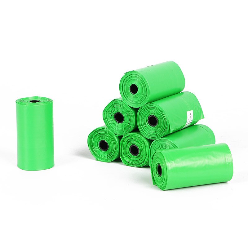 10 Rolls/Pack Hond Kak Tas Vuilniszakken Afbreekba... – Vicedeal