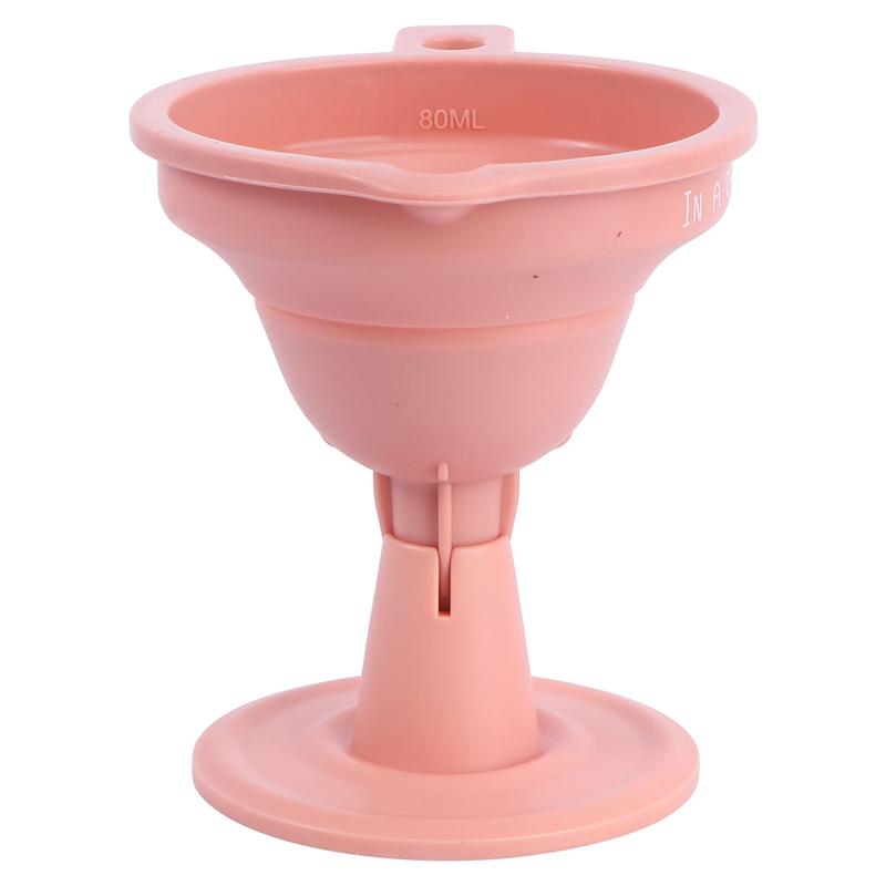 1Pc Foldable Mini Funnel Liquid Separator Kitchen ... – Vicedeal