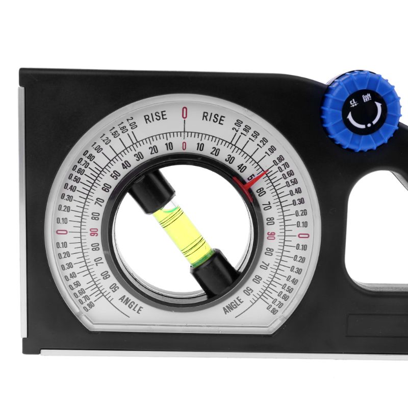 Magnetic Slope Measuring Universal Bevel Protracto... – Grandado