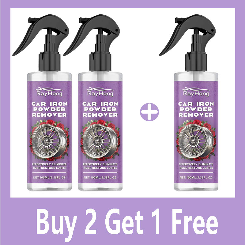 Auto Iron Powder Remover Metal Paint Cleaner Car M... – Grandado