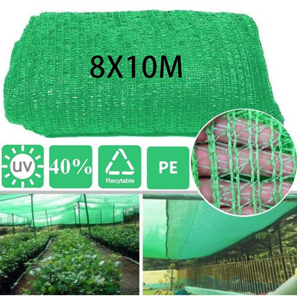 Protective Net Greenhouse Sun-proof Plant Cover La... – Grandado