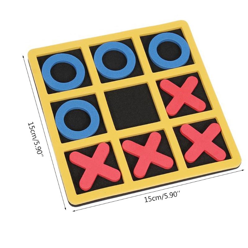 Brand 3pcs Tic Tac Toe Cognitive Learning Educatio... – Grandado